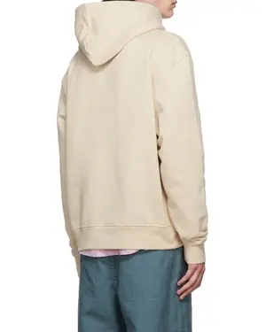 Jacquemus Le Sweatshirt Embroidered Logo Hoodie