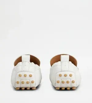 TOD'S Leather Loafers