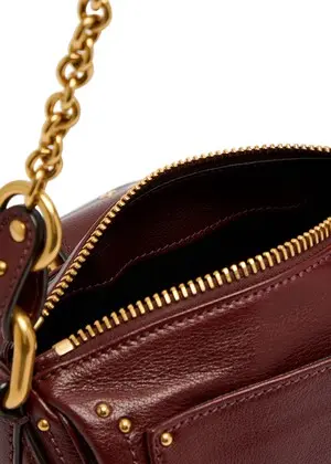 Chloé Grain Leather Shoulder Bag