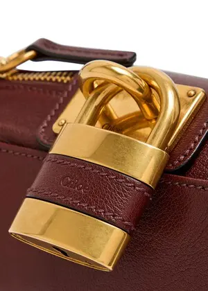 Chloé Grain Leather Shoulder Bag