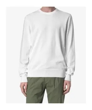 K-WAY Long-sleeved Crewneck Jumper