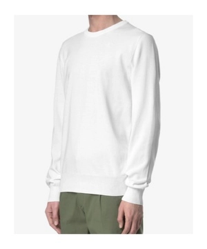 K-WAY Long-sleeved Crewneck Jumper