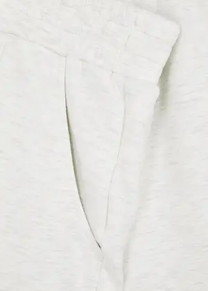 Varley The Rolled Stretch-jersey Sweatpants