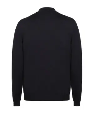 ZANONE Mock Neck Knitwear