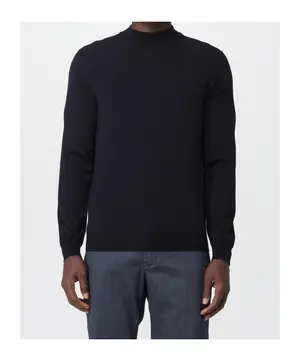 ZANONE Mock Neck Knitwear