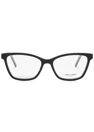 Saint Laurent Wayfarer-style Optical Glasses