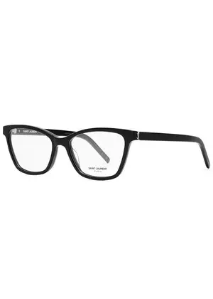 Saint Laurent Wayfarer-style Optical Glasses
