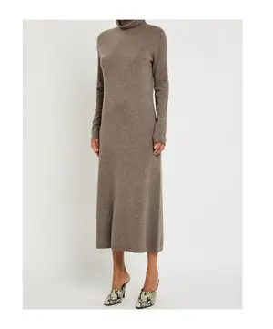 LISA YANG Cashmere Midi Dress