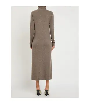 LISA YANG Cashmere Midi Dress