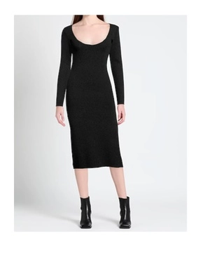 GANNI Midi Dresses