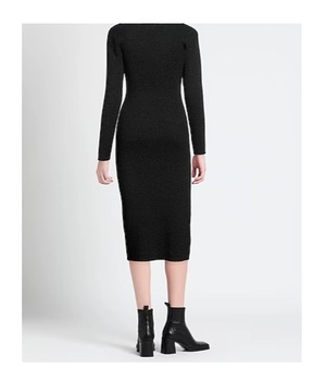 GANNI Midi Dresses