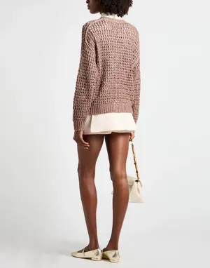 Brunello Cucinelli Medium-weight Knit Fabric