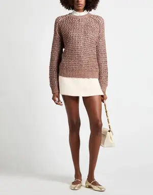 Brunello Cucinelli Medium-weight Knit Fabric