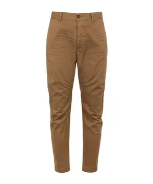 Dsquared2 Button-fastening Chino Pants