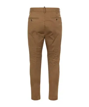 Dsquared2 Button-fastening Chino Pants