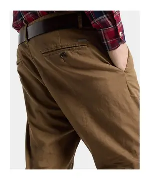 Dsquared2 Button-fastening Chino Pants