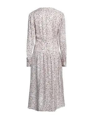 Isabel Marant Étoile Printed Zip Long Dress