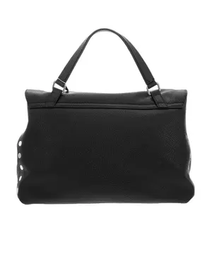 ZANELLATO Logo Shoulder Bag