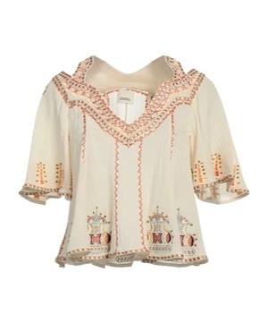 Embellished Blouses