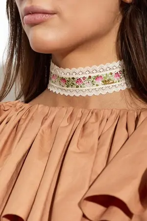 Chloé Folk Necklace