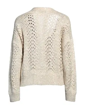 Brunello Cucinelli Sequined Knit Cardigan