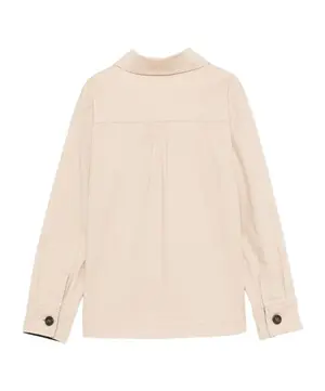 Fendi Ff-motif Embroidered Jacket