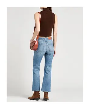 Chloé Denim Trousers
