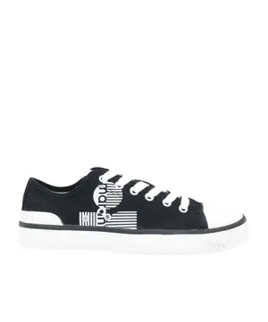 Isabel Marant Étoile Round-toe Low-top Casual Shoes - White