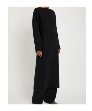 Studio Nicholson Cali Wool-blend Midi Dress