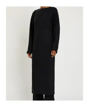 Studio Nicholson Cali Wool-blend Midi Dress