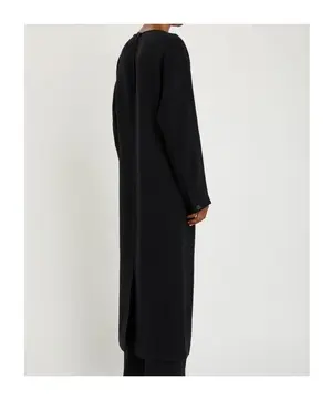 Studio Nicholson Cali Wool-blend Midi Dress