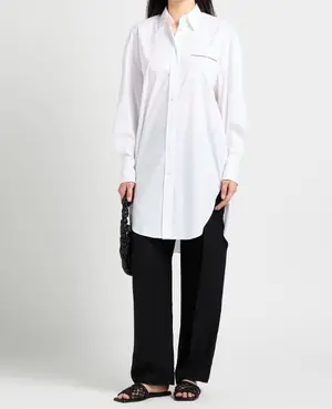 Brunello Cucinelli Solid Colour Shirts Blouses