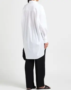 Brunello Cucinelli Solid Colour Shirts Blouses