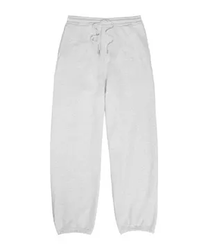 Jacquemus Le Jogging Torneo Cotton Sweatpants - Grey