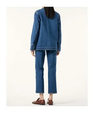 Loro Piana Dean Field Denim Jacket