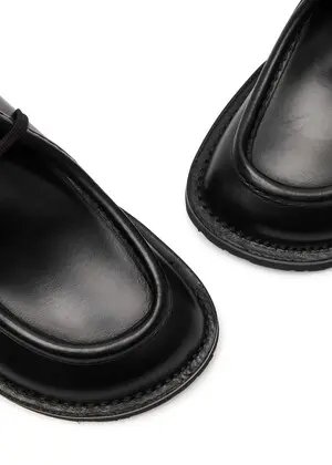 Loewe Round-toe Business Casual Shoes