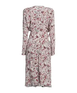 Isabel Marant Étoile Floral Pattern Dress