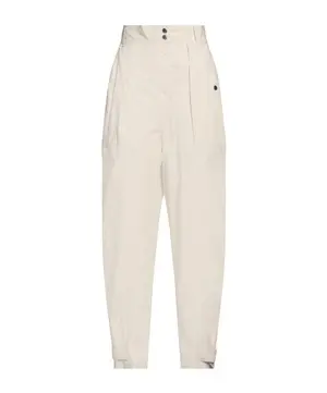 Isabel Marant Étoile Woven Trousers With Zip Fastening