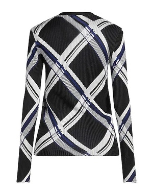Burberry Printed Cardigan