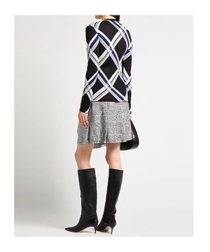 Burberry Printed Cardigan