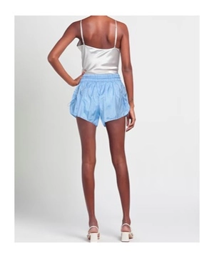Isabel Marant Étoile Drawstring Waist Shorts