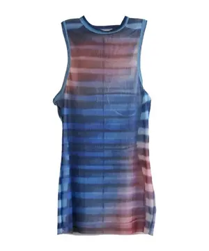 Jean Paul Gaultier Striped Camis Tanks For Women