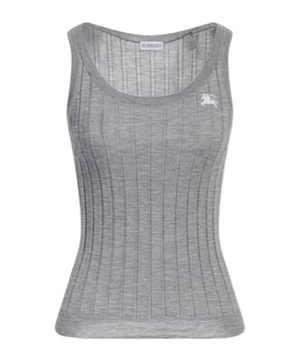 Burberry Lightweight Cashmere Knit Top