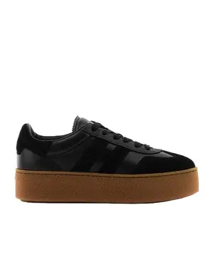 Hogan H681 Side H Patch Sneakers