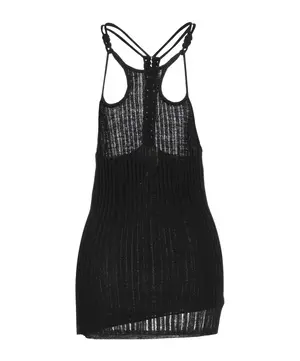 Isabel Marant Étoile Ribbed Camisole With Cut-out Detail
