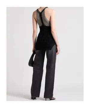 Isabel Marant Étoile Ribbed Camisole With Cut-out Detail