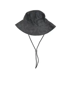 GANNI Hats - Black
