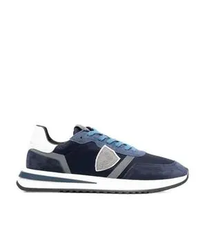 Philippe Model Tropez 2.1 Low-top Sneakers - Black