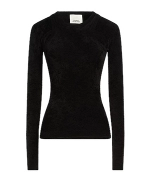 Isabel Marant Étoile Long-sleeved Knitwear - Black
