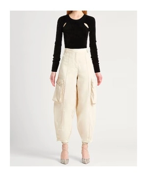 Isabel Marant Étoile Long-sleeved Knitwear - Black